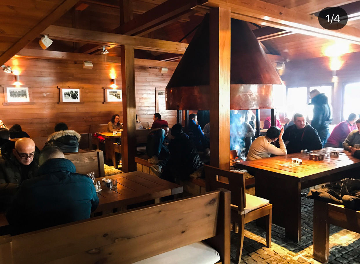 Kolašin 1450 - Restoran